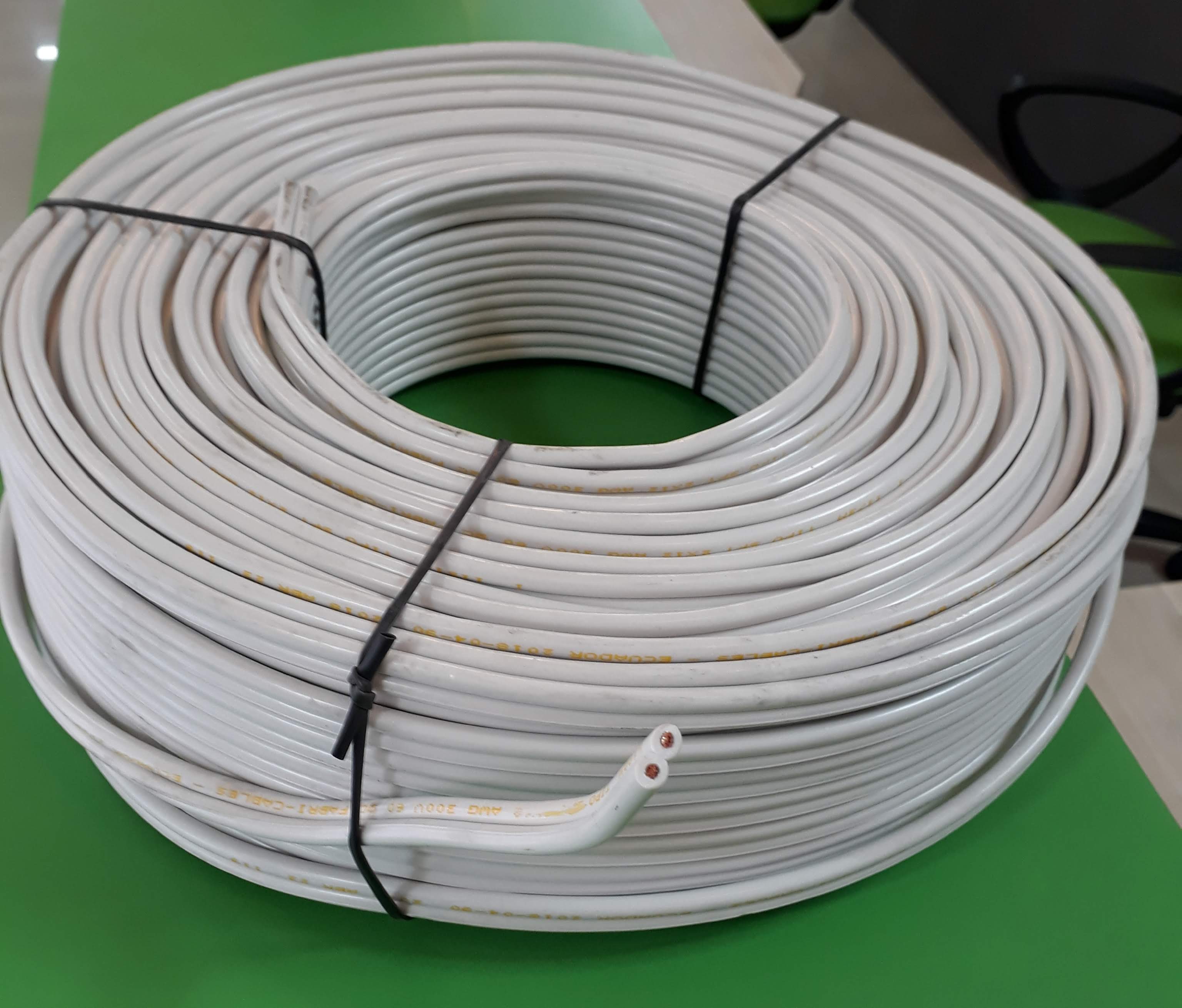 Cable Gemelo : Eléctrico Robalino | Construex