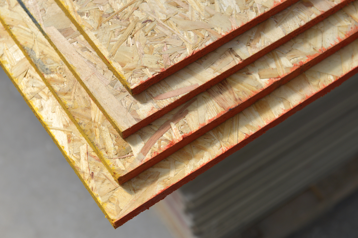 Osb tableros 4811.1 - 1220X2440X9.5 : Ecoliving | Construex