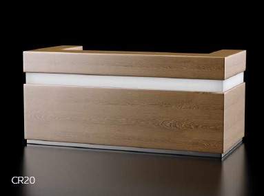 COUNTER DE RECEPCION RECTO : Multioficinas | Construex