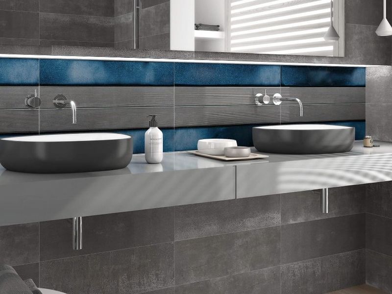 Paredes Decorativas de Ceramica | CONSTRUEX