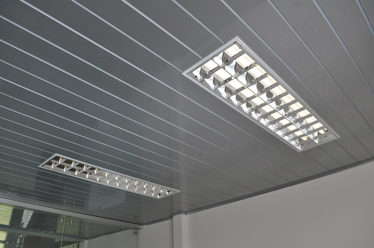 CIELO RASO DE PVC : Casa Guzmán | Construex