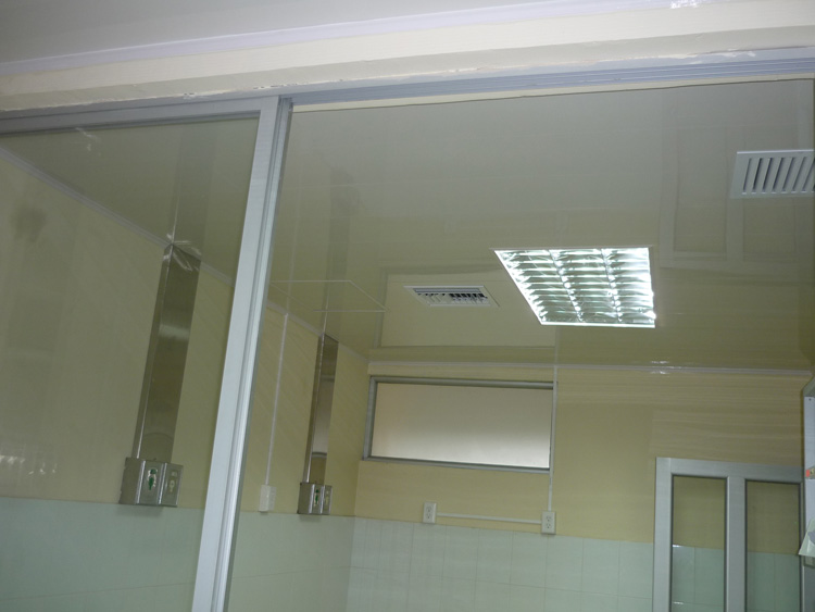 TUMBADO DE PVC : Casa Guzmán | Construex