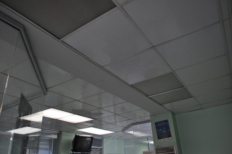 TUMBADO DE PVC : Casa Guzmán | Construex